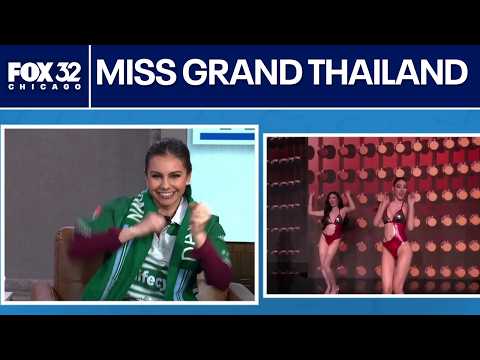 Miss Thailand dance goes viral, pageant moments take over online | ChicagoNOW