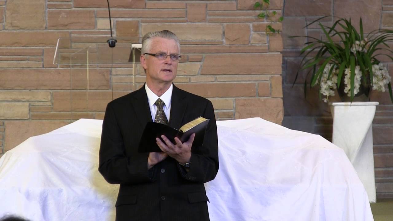 "Repent and Believe the Gospel" Pastor Paul Penno - YouTube