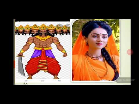 Real relationship between sita and ravan - YouTube