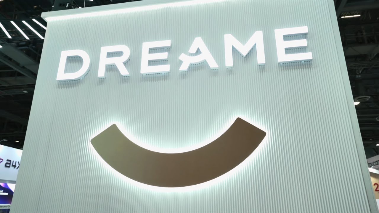 Dreame CES 2024 Recap | See the Future of Home Cleaning - YouTube