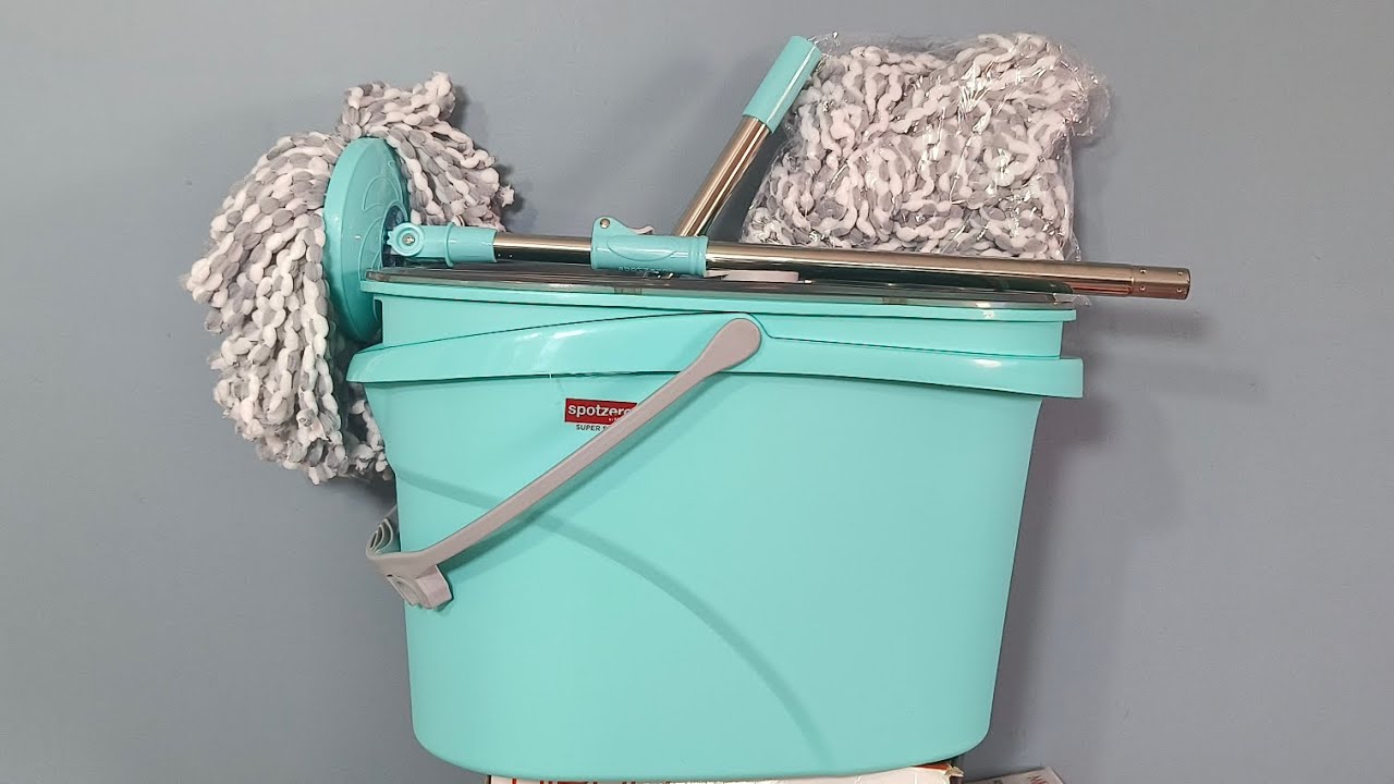 sport Zero Twin Star Mop || best home cleaning Mop by MILTON sport Zero ...