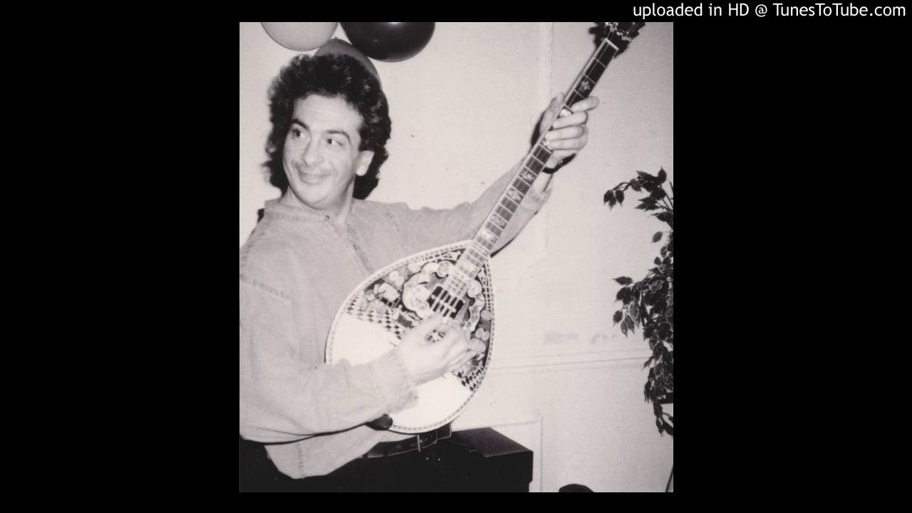 george andreou.solo bouzouki.ta orea - YouTube