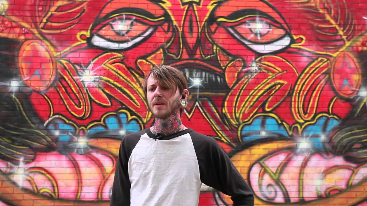 Inverse Vertical Labret (ashley piercing) With Justin Weaver- THE ...