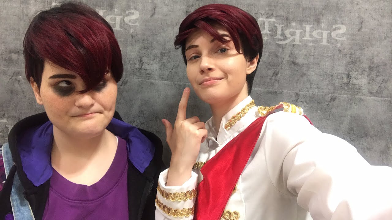 PRINXIETY OUTING??! - YouTube