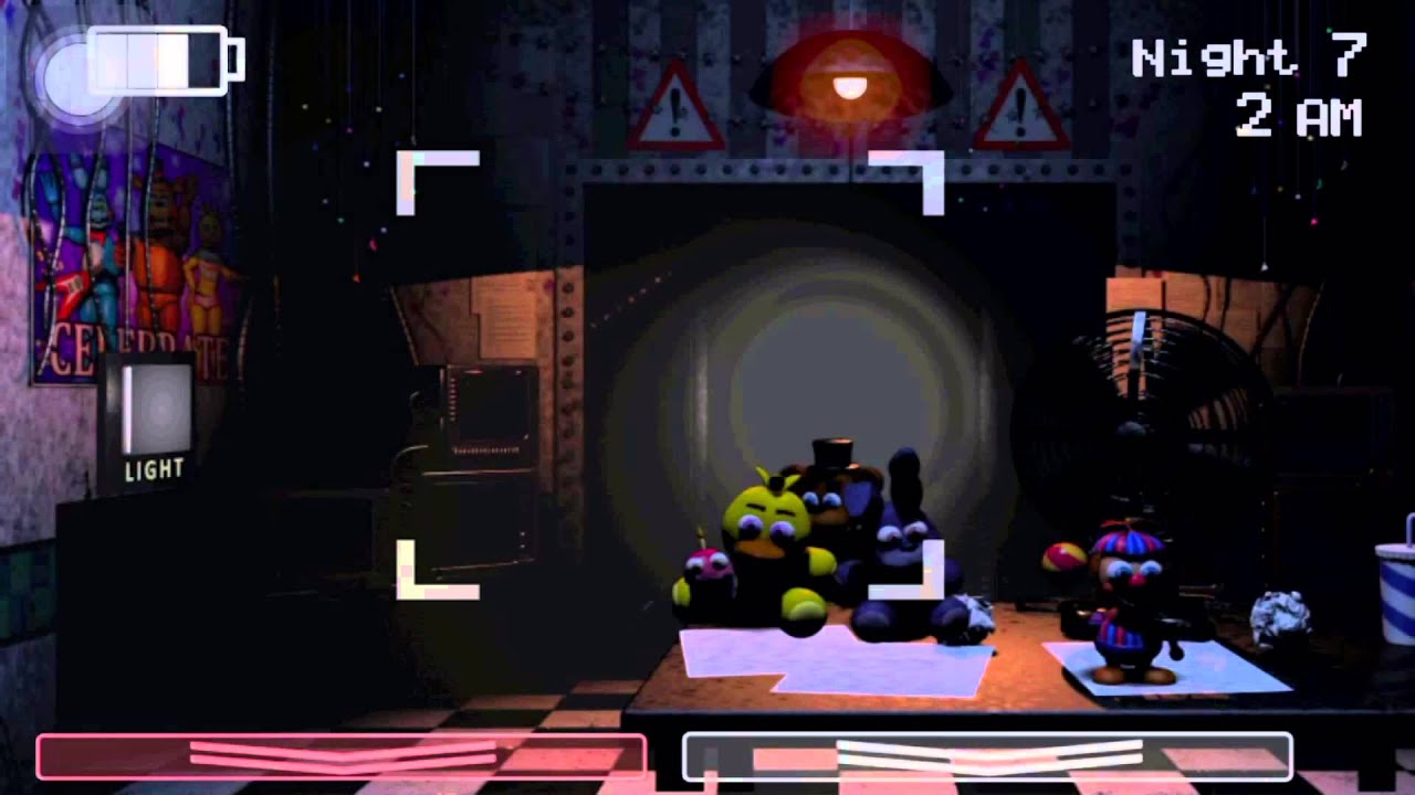 Top 10 Animatronics FNAF - YouTube