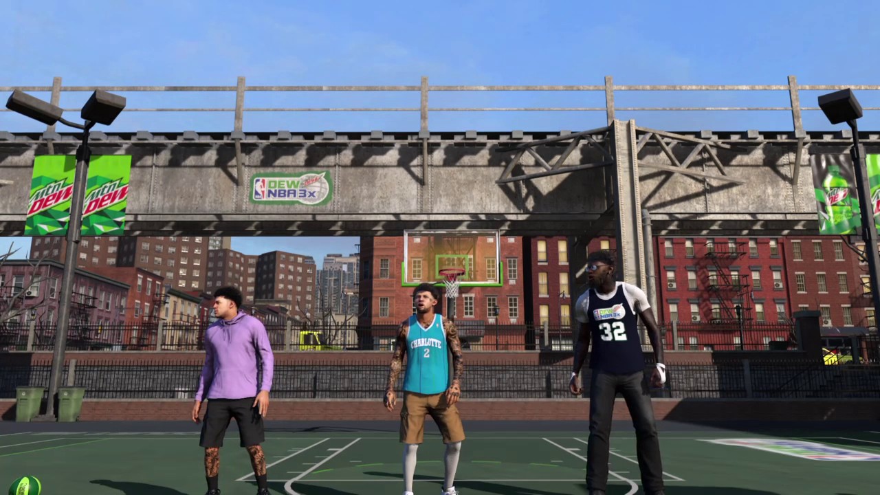 NBA 2K17 i saw 2 youtuber yesterday MindofRez_Yt and denwizard!!! - YouTube