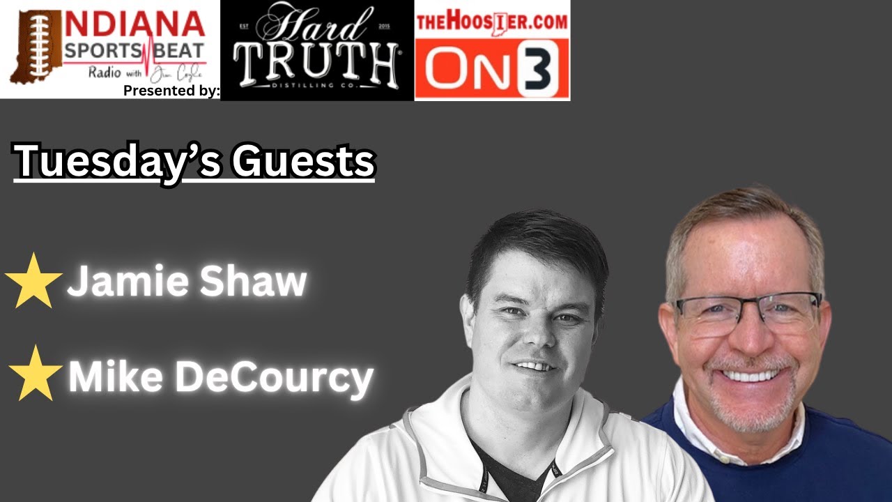 7-22-25 ISB Radio with Jim Coyle - Mike DeCourcy, Jamie Shaw - YouTube