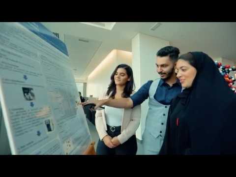 Khalifa University- End of Summer Internship program 2019 - YouTube