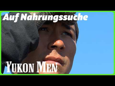 Auf dünnem Eis | Yukon Men - Überleben in Alaska | GANZE FOLGE | DMAX Adrenalin
