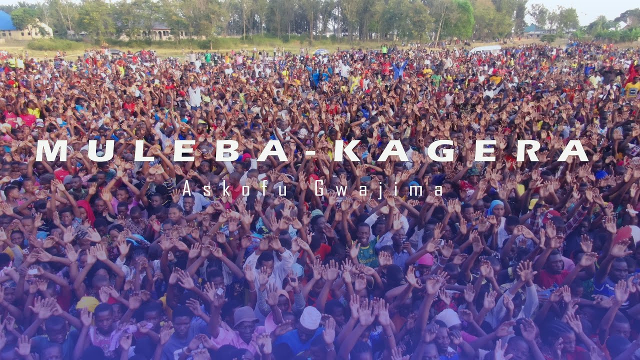 Mkutano Jimbo la Muleba-kagera | Askofu Gwajima | 18.08.2022 - YouTube