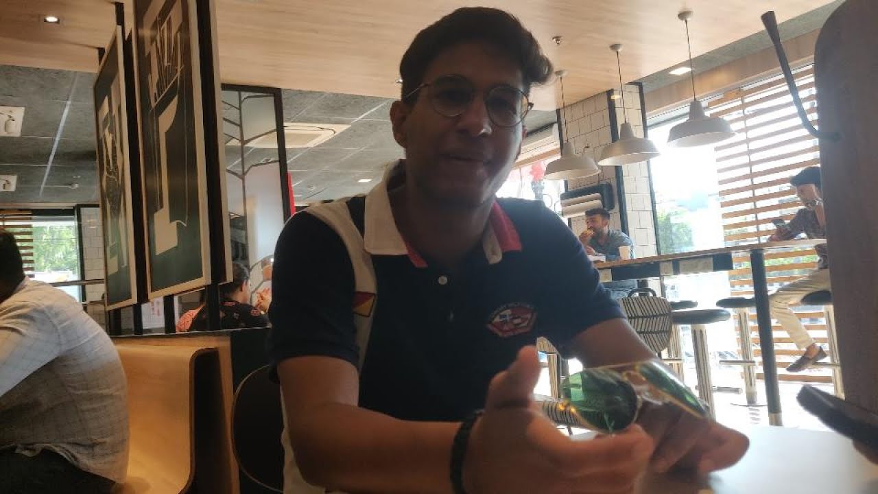 First Date With Shivi - YouTube