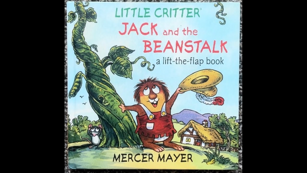 Little Critter: Jack and the Beanstalk (Read Aloud / Read Along Story ...