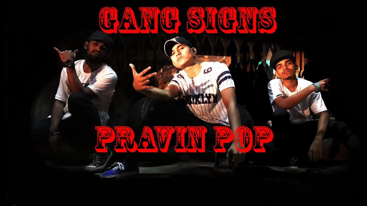 "GANG SIGNS" Sad Boy Loko | Pravin pOp Choreography | 2k18 - YouTube