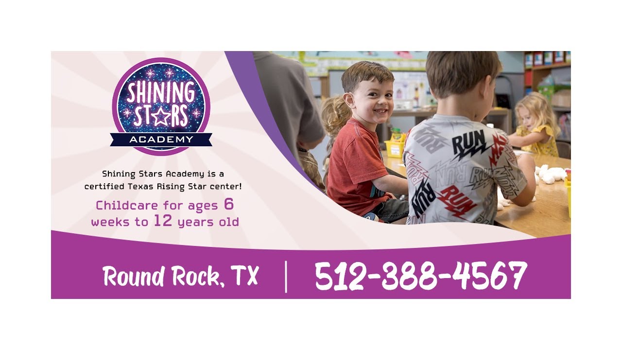 Shining Stars Academy - YouTube