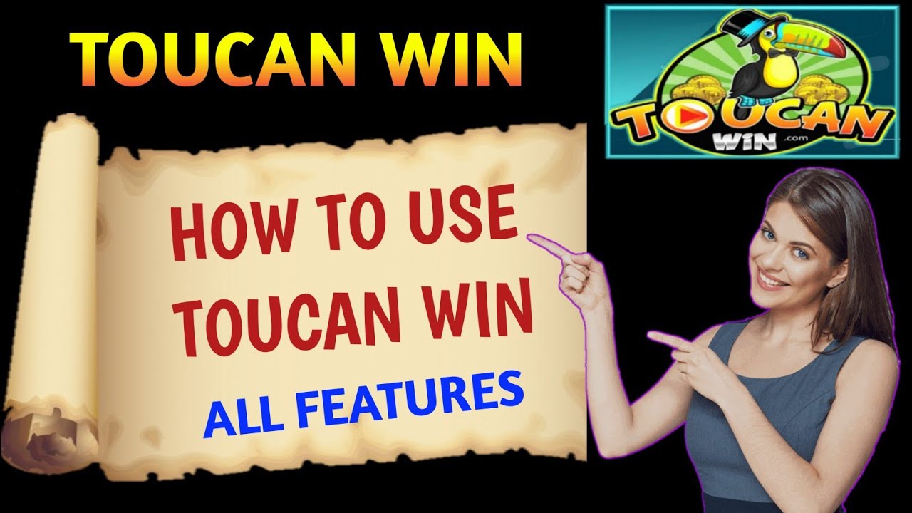 How To Use Toucan Win | Toucan Win Use Kaise Use Kare | #toucanwin - YouTube