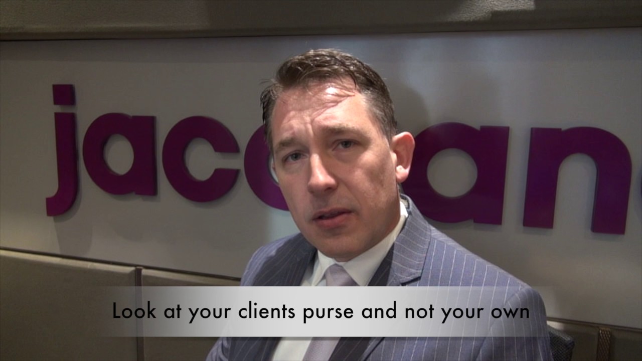 Gupta family lawyer Gert van der Merwe shares three tips on how to be a ...