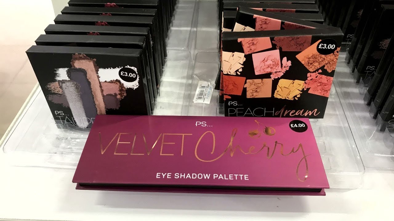 PRIMARK Cosmetics and Makeup - June,2019 - YouTube
