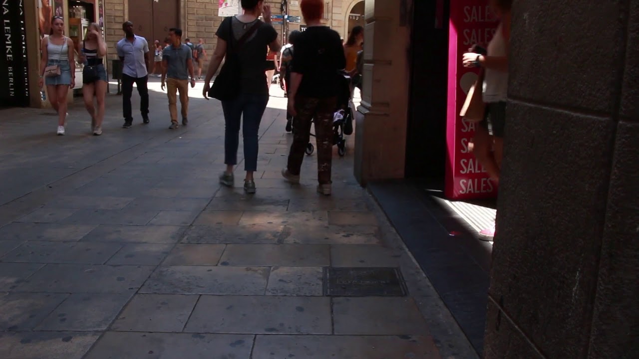 People Walking Creative Commons Video 4k HD Quality - YouTube