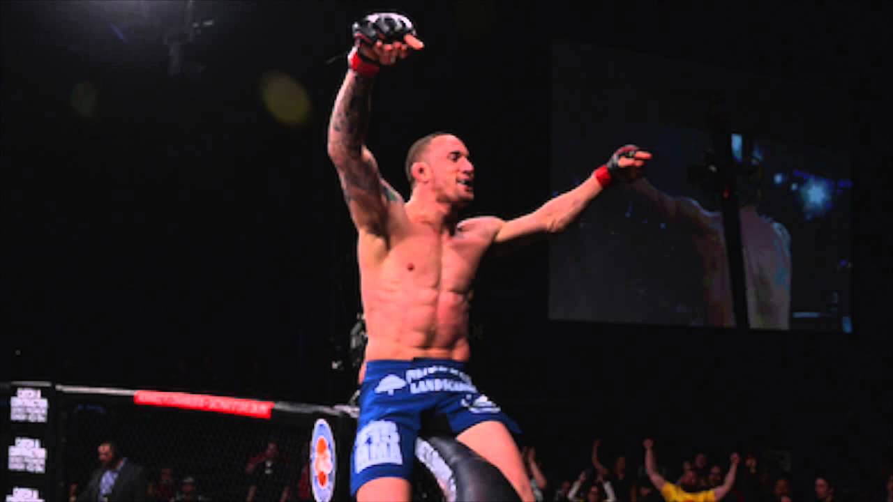 Sam Oropeza explains why he is moving back to welterweight - YouTube