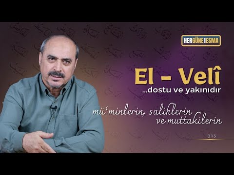 El Veli - Her Güne 1 Esma B13 - Seyfettin Huca