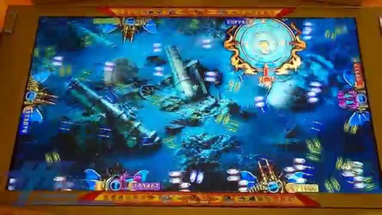 King of Treasures Gameplay - New Fish Hunting Game - YouTube