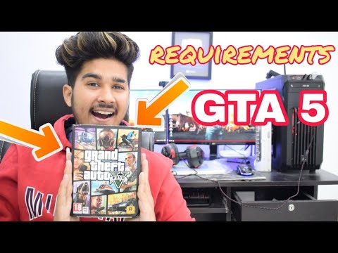 Wow! Now You Can Play GTA 5 On Your Old PC\Laptop | Must Watch 2019 ...