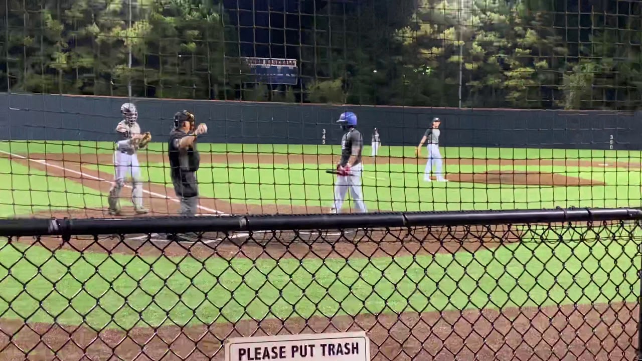 Cade Mitchell LHP Top 100 Video 4 - YouTube