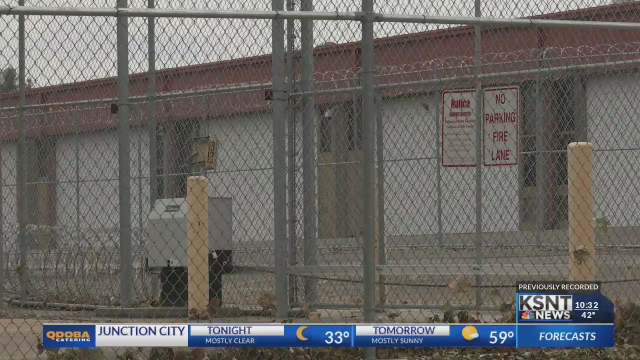 Topeka Correctional Facility forced to move inmates because of second ...