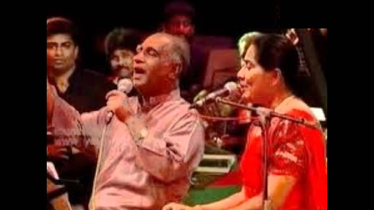 paloswaka sanda (maestro Amaradeva with Neela Wickramasinghe) - YouTube