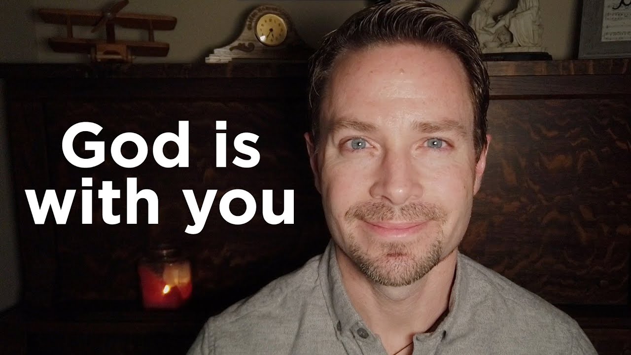 God Is With You//Evening Encouragement//Pastor Jeremy Mattek - YouTube
