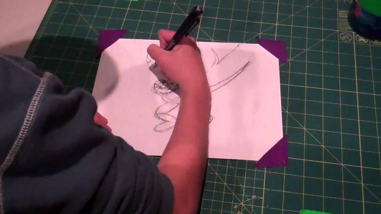 How to draw a Deadly Nadder - YouTube