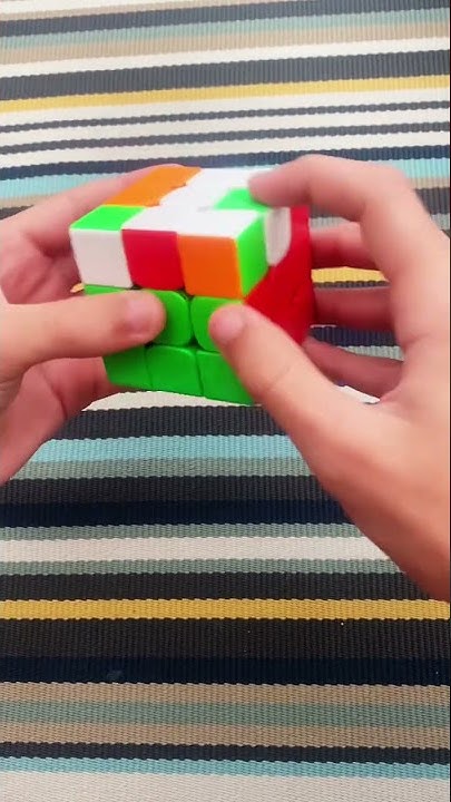 Cool and easy advance oll every cuber should know - YouTube