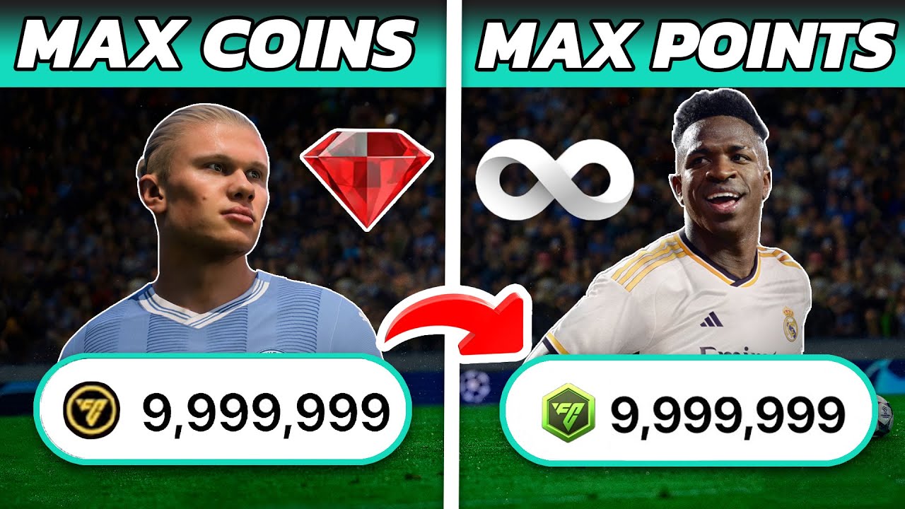 FC Mobile 24 Hack | I Just Received Unlimited EA FC Mobile COINS ...