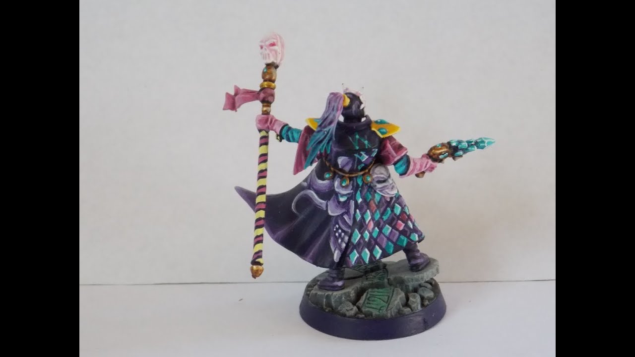 Shadowseer 3 showcase - YouTube