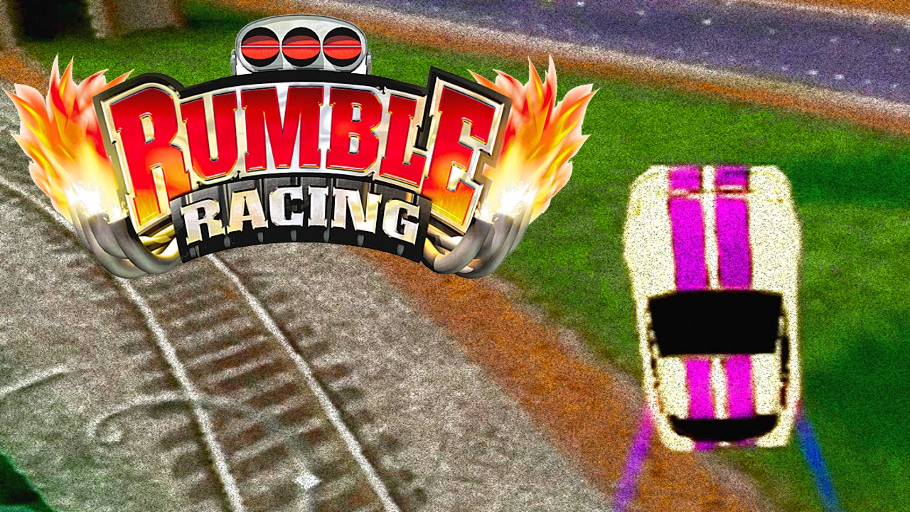 Rumble Racing (PS2) #2 - Rookie Cup 2 (No Mercy Gameplay) - YouTube