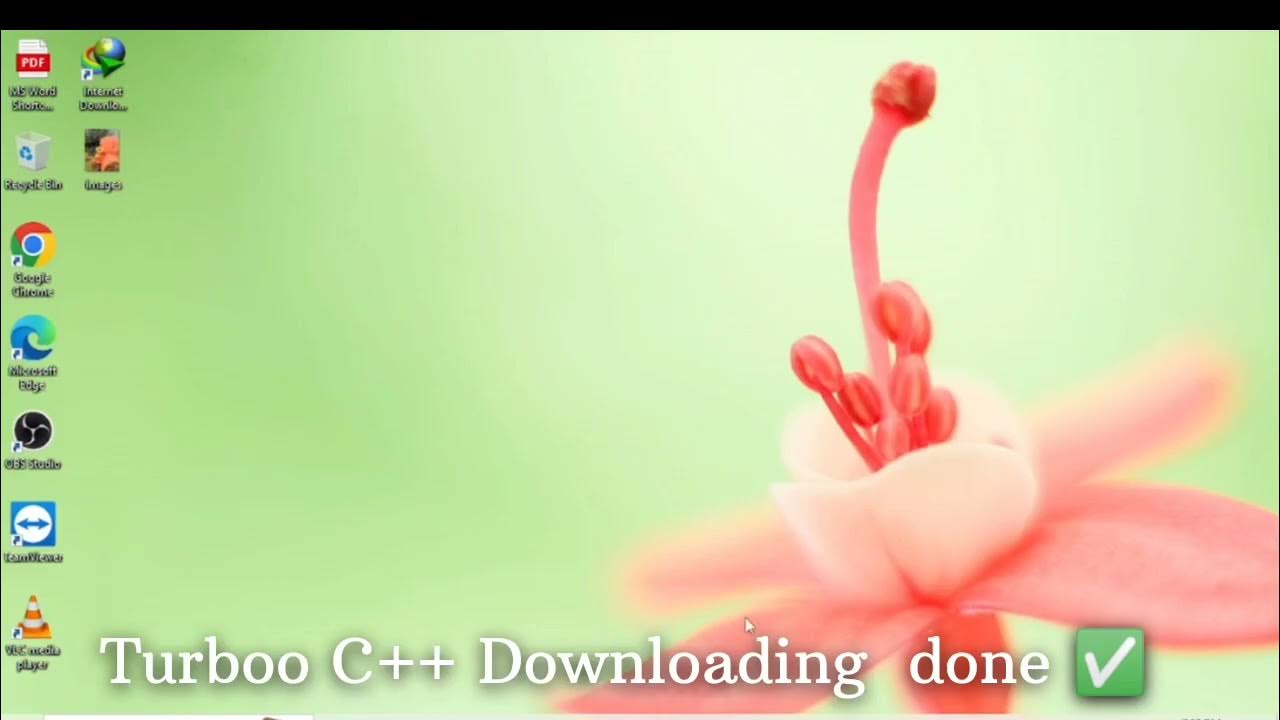 How to Download and Install Turbo C ++ on windows 10/Laptop.... - YouTube