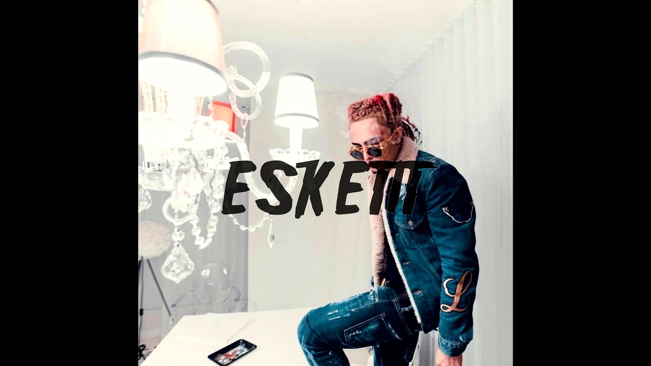 Lil Pump - Esketit (OFFICIAL AUDIO) - YouTube