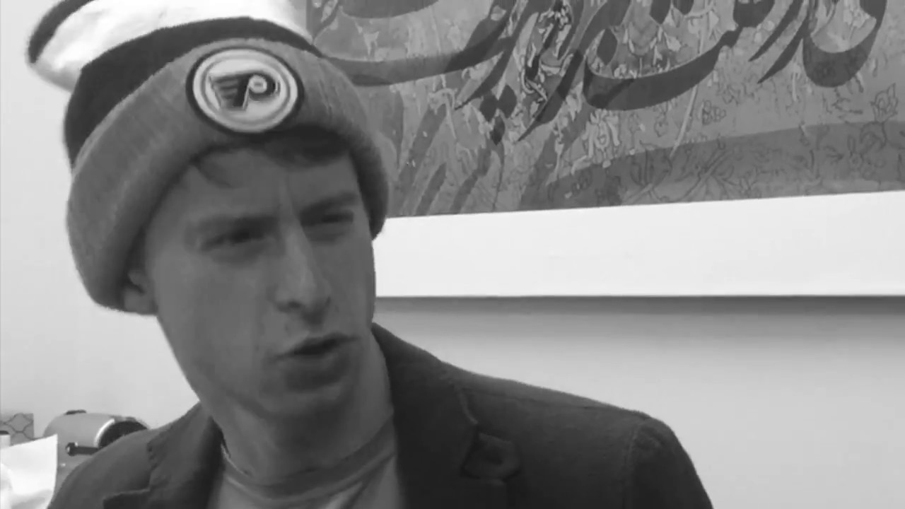 Qeysar at Roshangar - YouTube