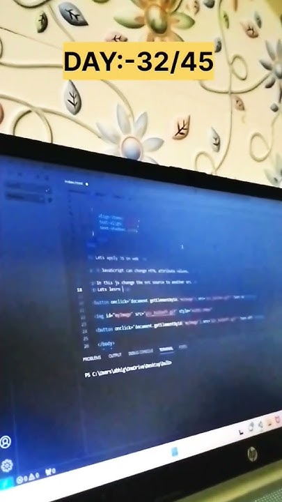 webdev challenge of day 32/4& #challenge #codingdays #webdesign - YouTube