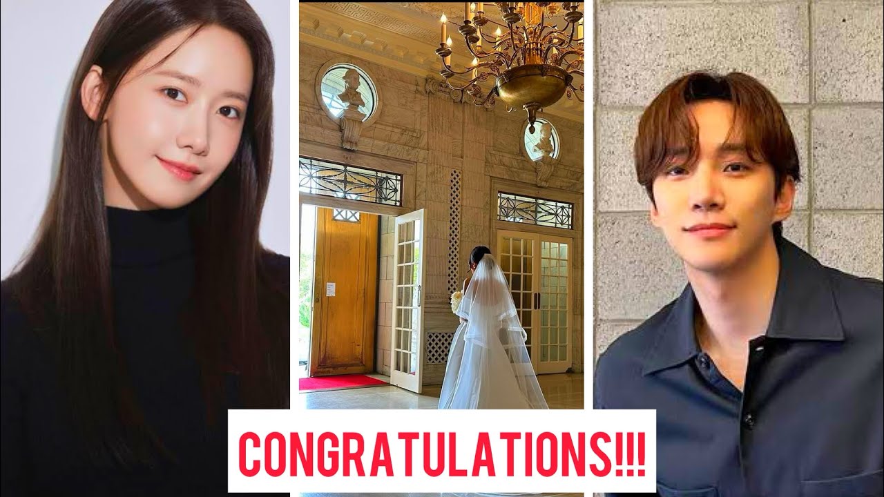 Lee Junho And Im Yoona Finall Announced Their Wedding Date And Plans😨 - YouTube