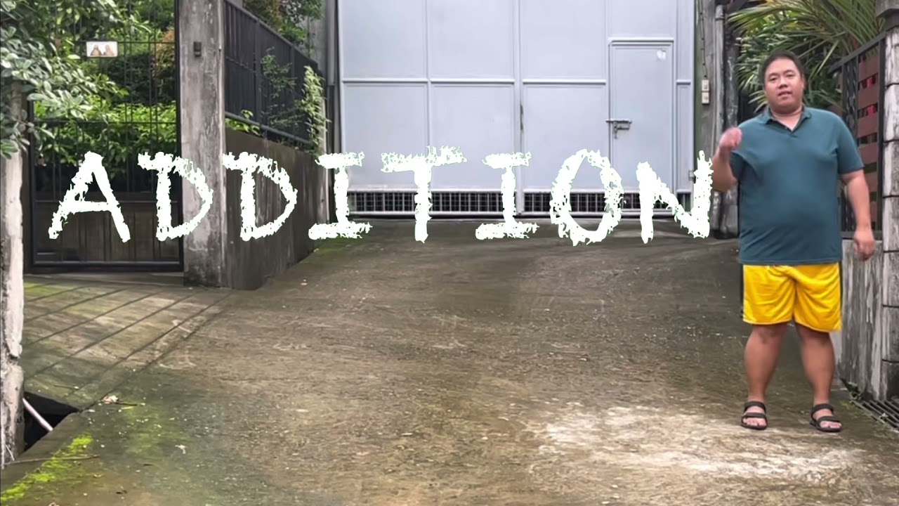 Sir Cruz : Addition of Integers - YouTube