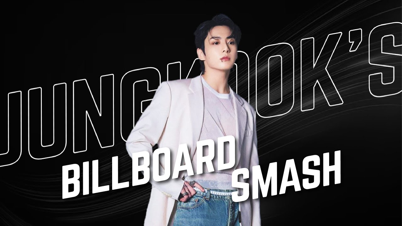 What Made “Seven” Viral? Jungkook’s Billboard Smash - YouTube