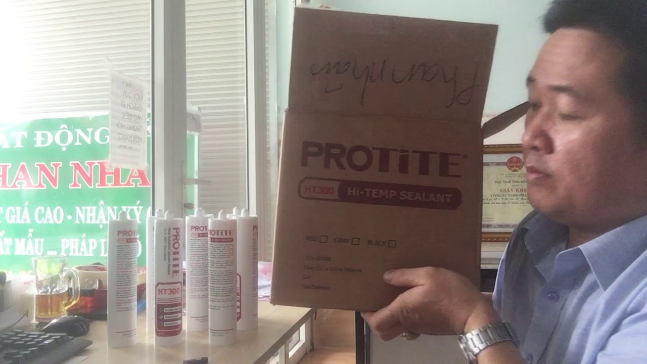 Keo chịu nhiệt độ cao dùng để trám trít các khe hở,đường hơi nóng-Keo ...