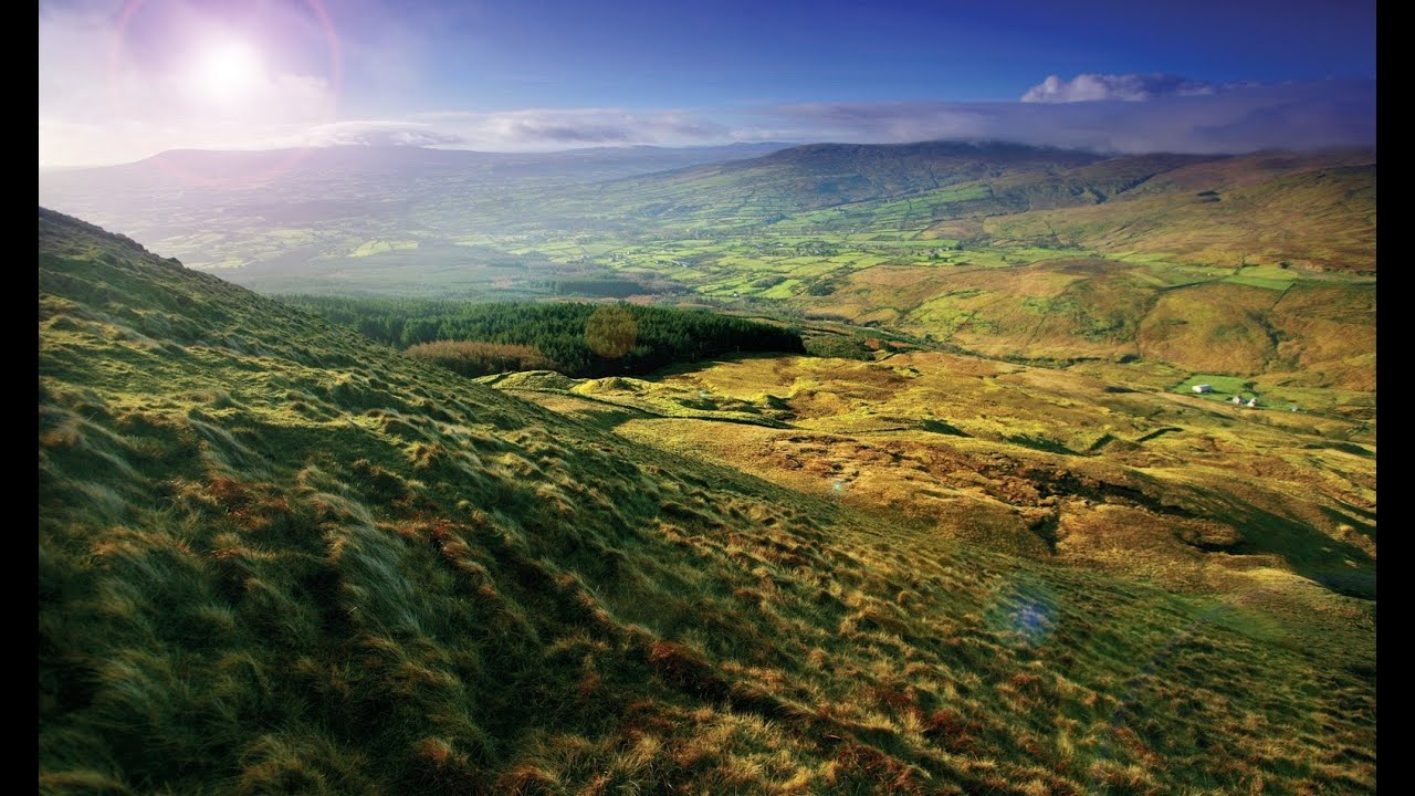 Great British Countryside (Long Version) - YouTube