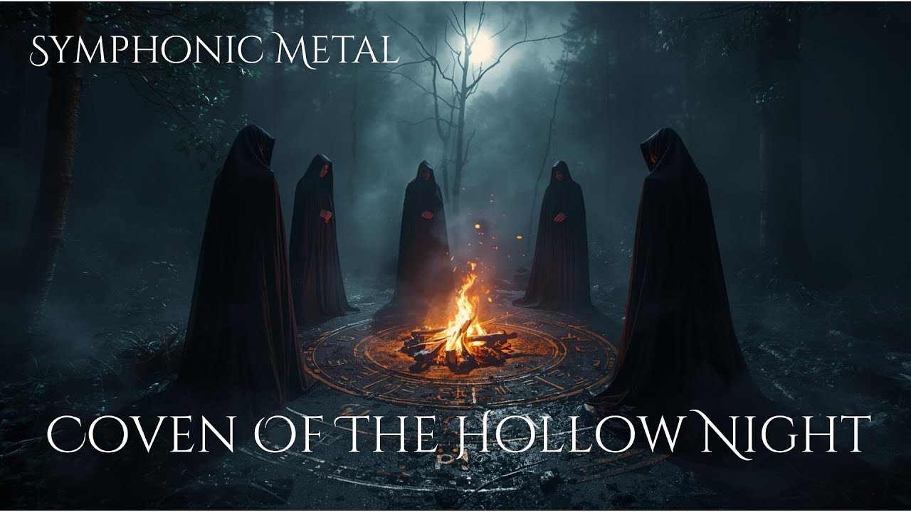 Coven of the Hollow Night [Symphonic Metal] - YouTube