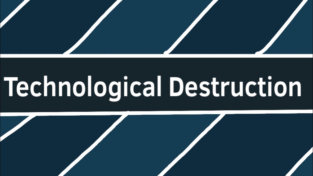 [FE2] Technological Destruction - YouTube