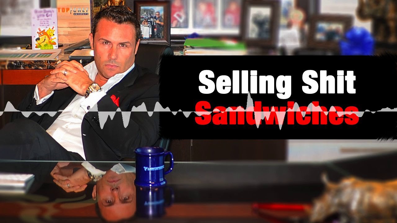 Selling Shit Sandwiches - Straight Fire 080 - YouTube