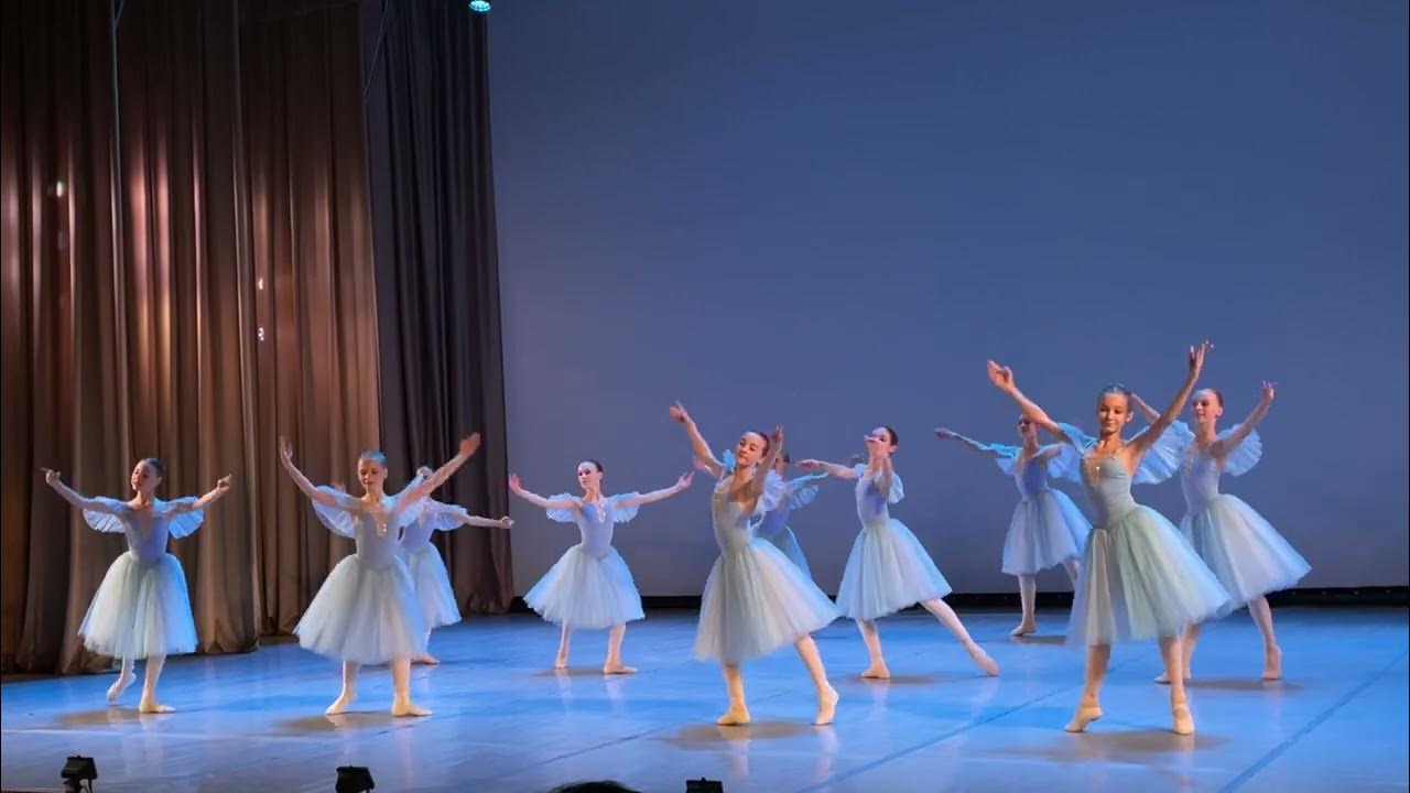 Вальс з балету «Копелія» - YouTube