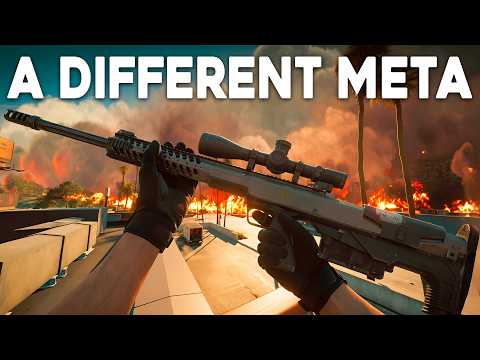 The change we've been waiting for in Battlefield Redsec...