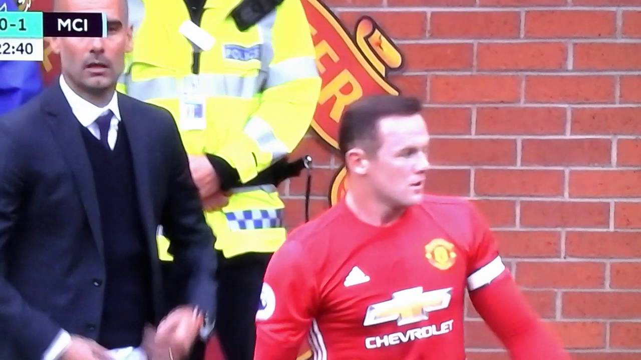 Premier league 2016. Mun Vs Mci - YouTube